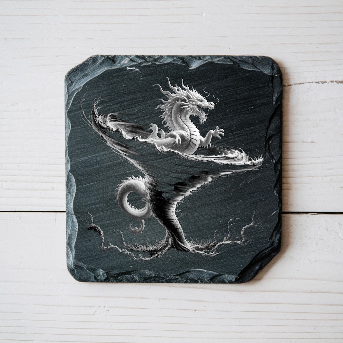 Dragon Lore Engraving Files Bundle: Mythical Creatures PNG for Crafts ...