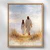 Come to Me All You Who Are Weary and Burdened, and I Will Give You Rest ...