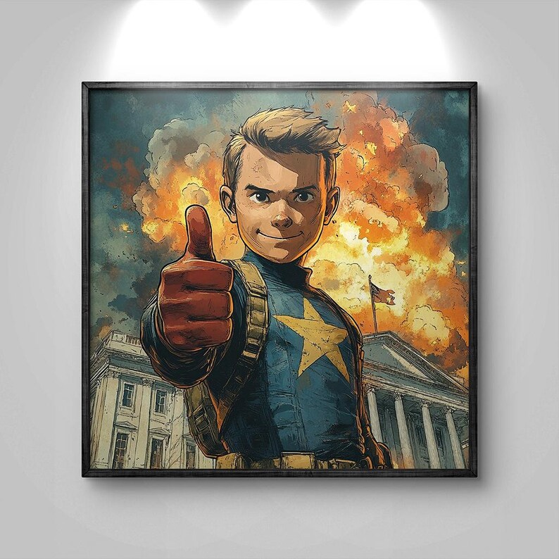 Fallout Art Print, Fallout Clipart, Set of Post-apocalyptic Retro Sci ...