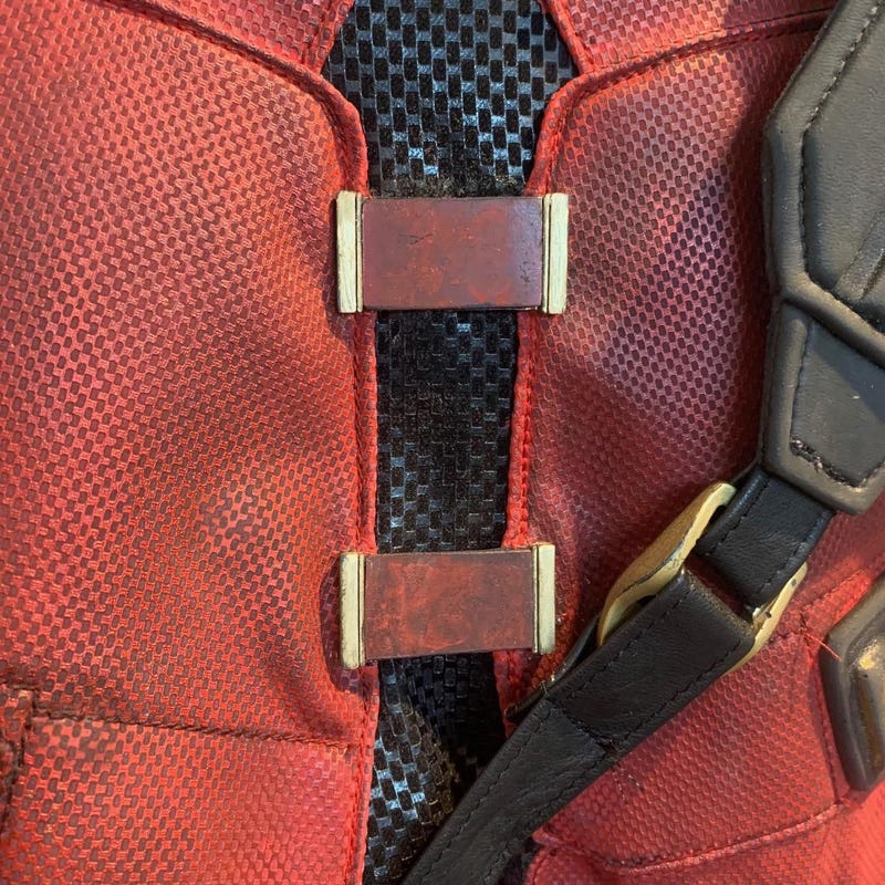 Realistic Deadpool Costumes - Etsy