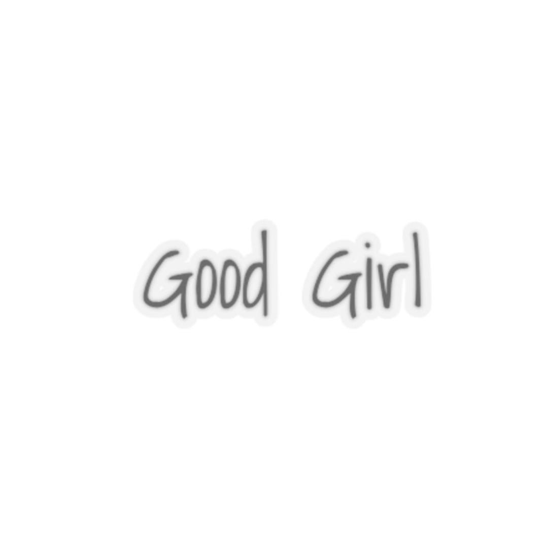 Good Girl Sticker, Smut Stickers, Kindle Stickers, Stickers, Bookish ...