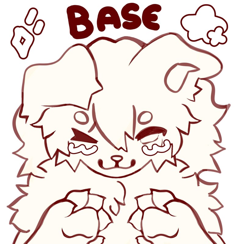 Furry Base - Etsy