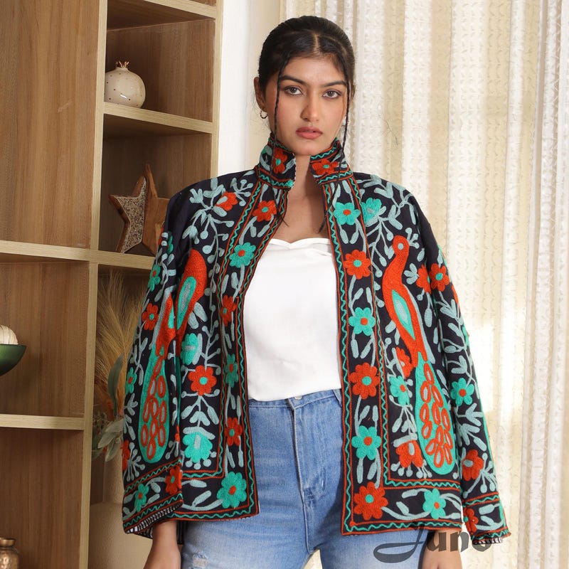 Unique Womens Jackets - Etsy UK