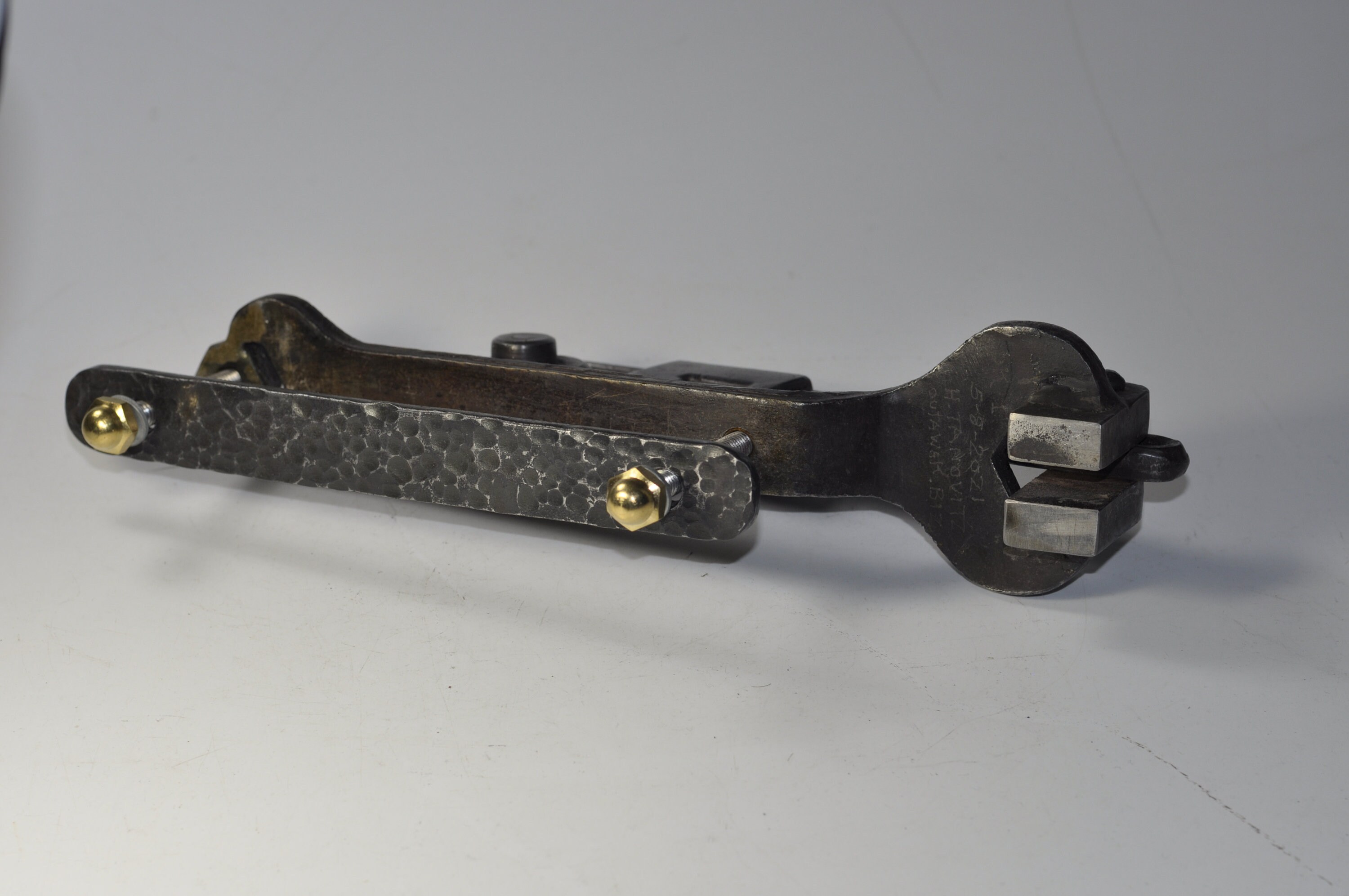 Wrench Door Knocker, Hand Made, One of a Kind, Upcycled Tools - Etsy