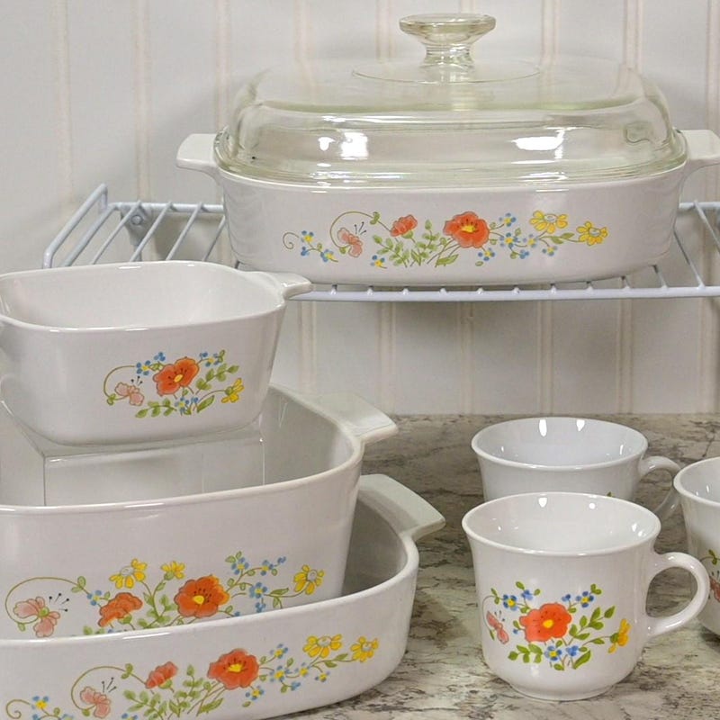 Corning Ware - Etsy