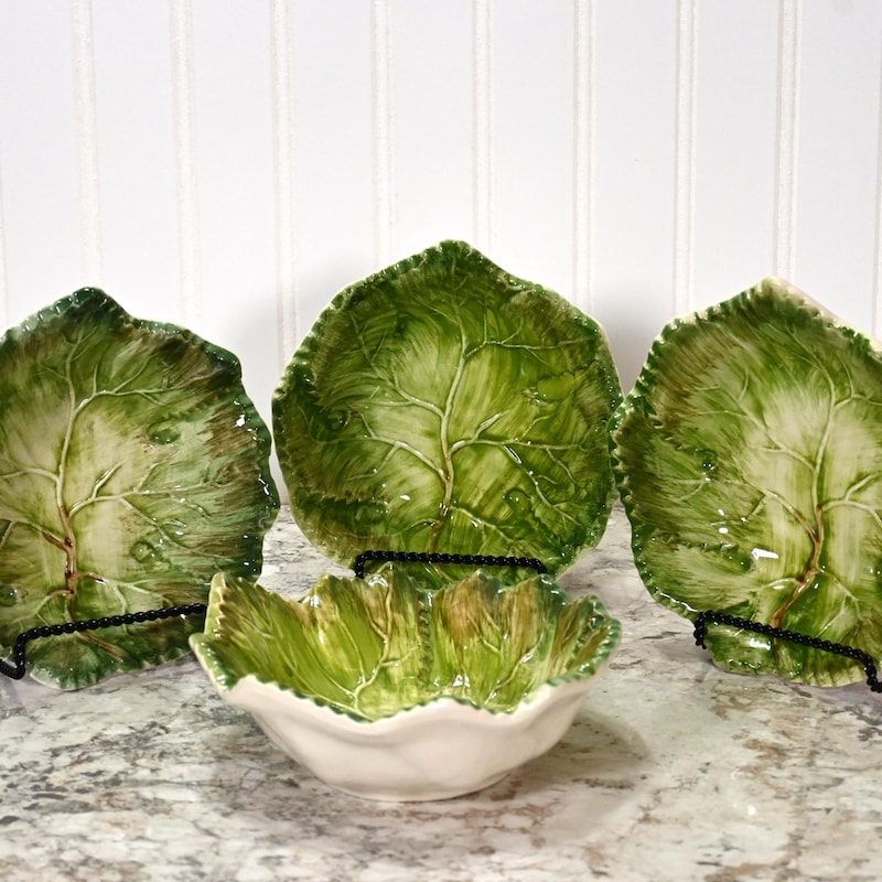 Cabbage Plates - Etsy