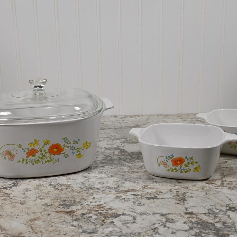 Corning Ware Dishes - Etsy