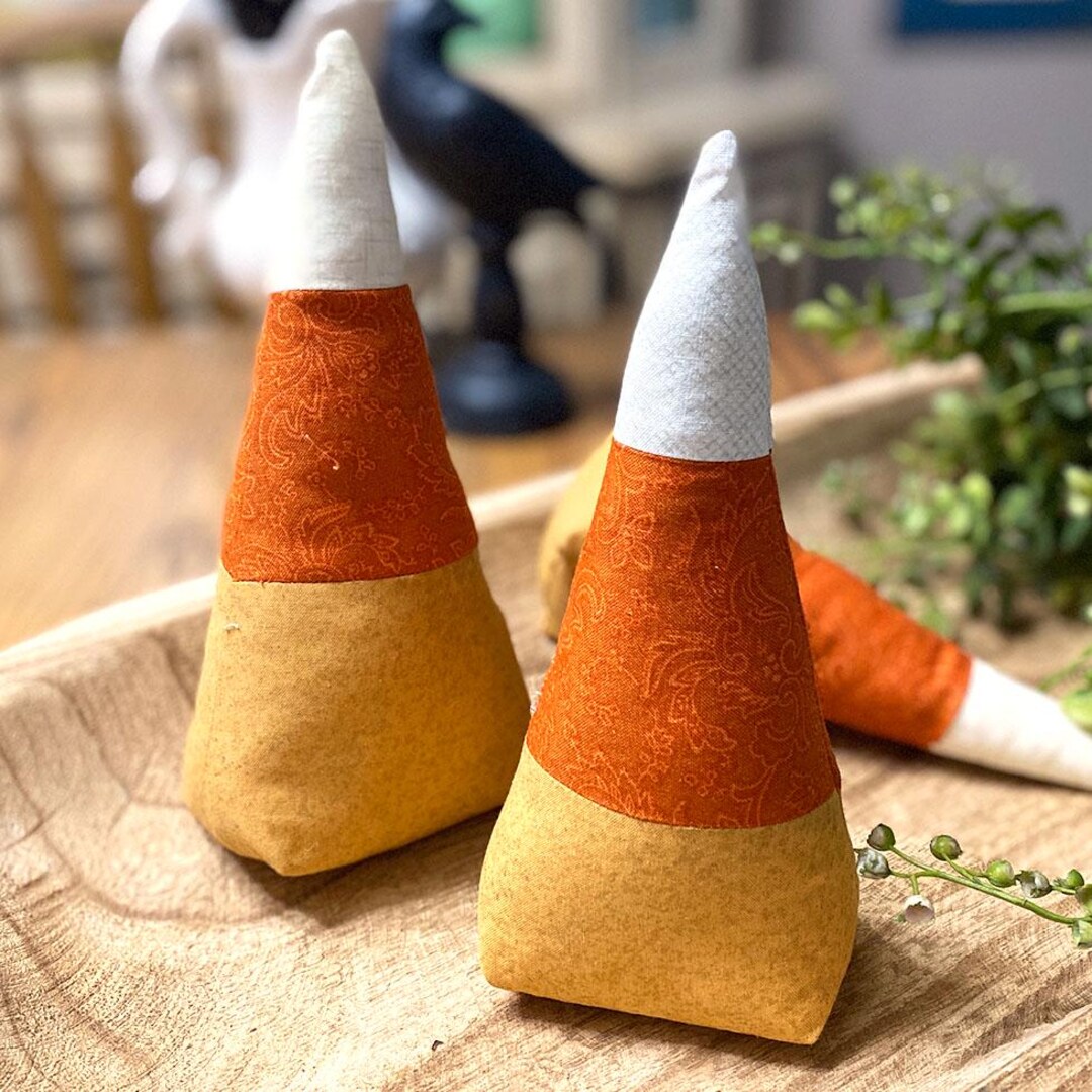 Candy Corn Scatter (downloadable Pattern) - Etsy
