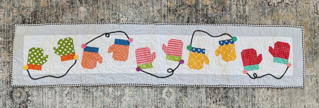 Smitten for Mittens (downloadable Pattern) - Etsy
