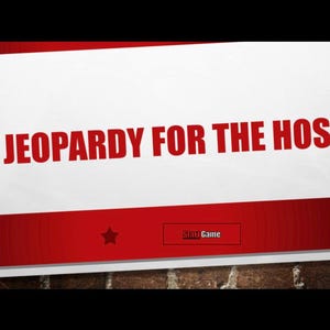 Drunk Jeopardy Drinking Game - Etsy