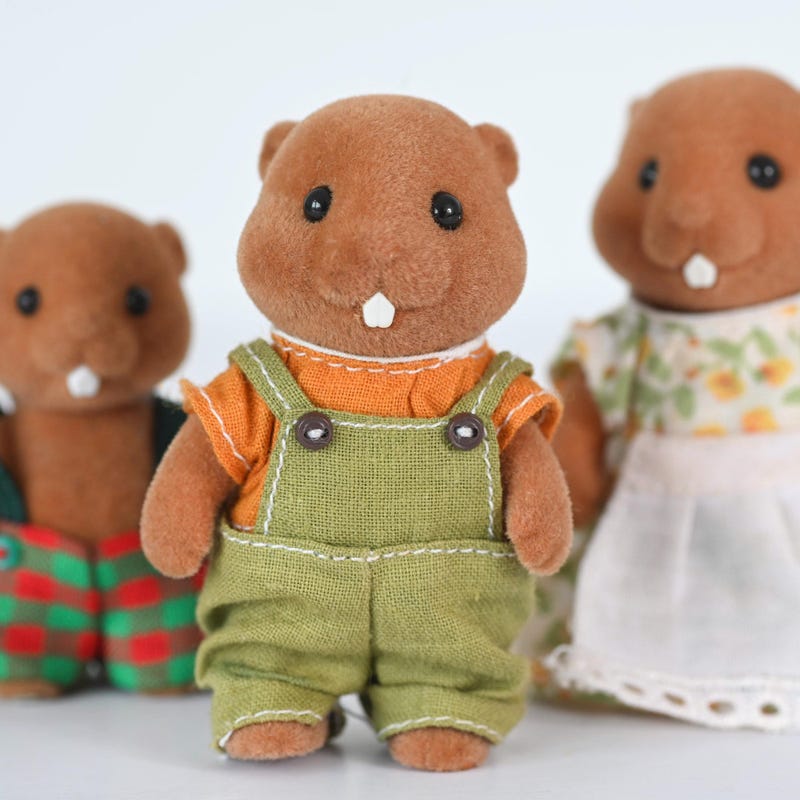 Calico Critters - Etsy