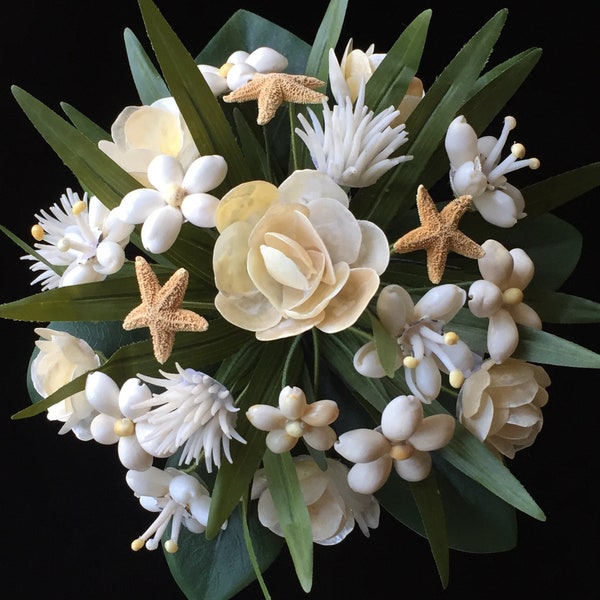 Seashell Bouquet - Etsy