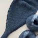 The Odette Bonnet Knitting Pattern. Adult Bonnet/headpiece/hat/headband ...