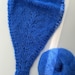 The Odette Bonnet Knitting Pattern. Adult Bonnet/headpiece/hat/headband ...