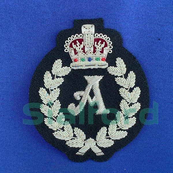 Royal Patch - Etsy