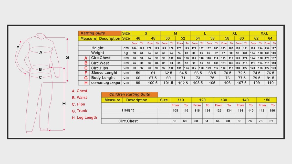Oscar Piastri Mclaren 2025 Go-kart Racing Suit – CIK/FIA Level 2 ...