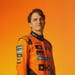 Oscar Piastri Mclaren 2025 Go-kart Racing Suit – CIK/FIA Level 2 ...