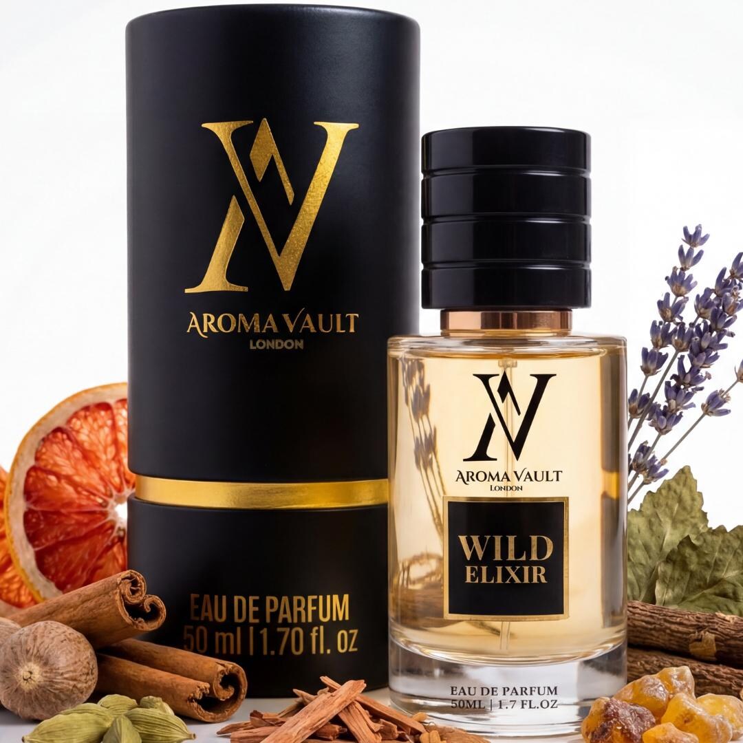 Savage Elixir Inspired - Wild Elixir Eau De Parfum for Men | Lavender ...