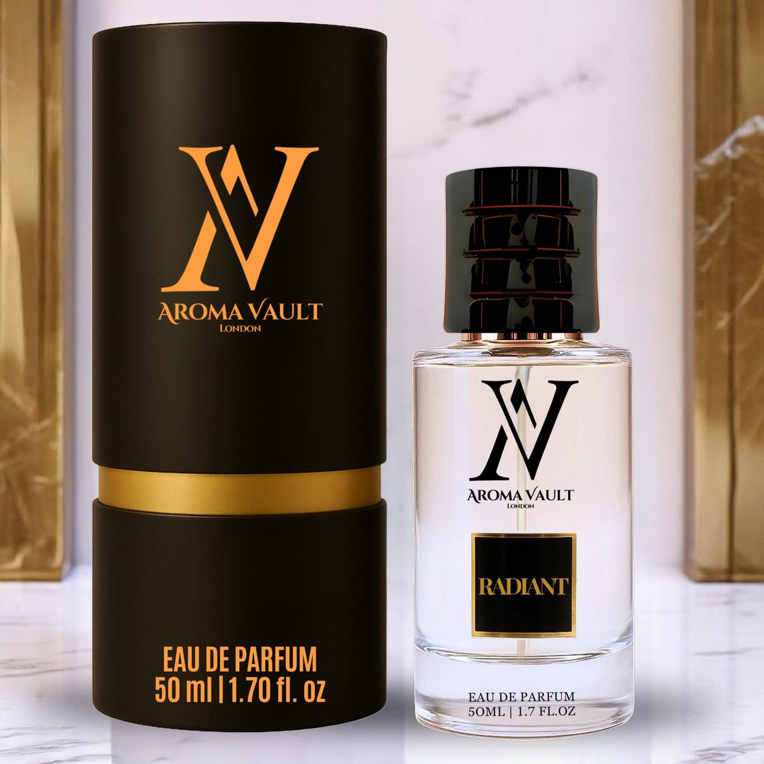 AV Fahrenheit | Similar Notes Alternative Inspired Eau De Parfum for ...
