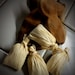 Tamarind Mini Tamales. Mexican Traditional Candy From Baja With Love ...