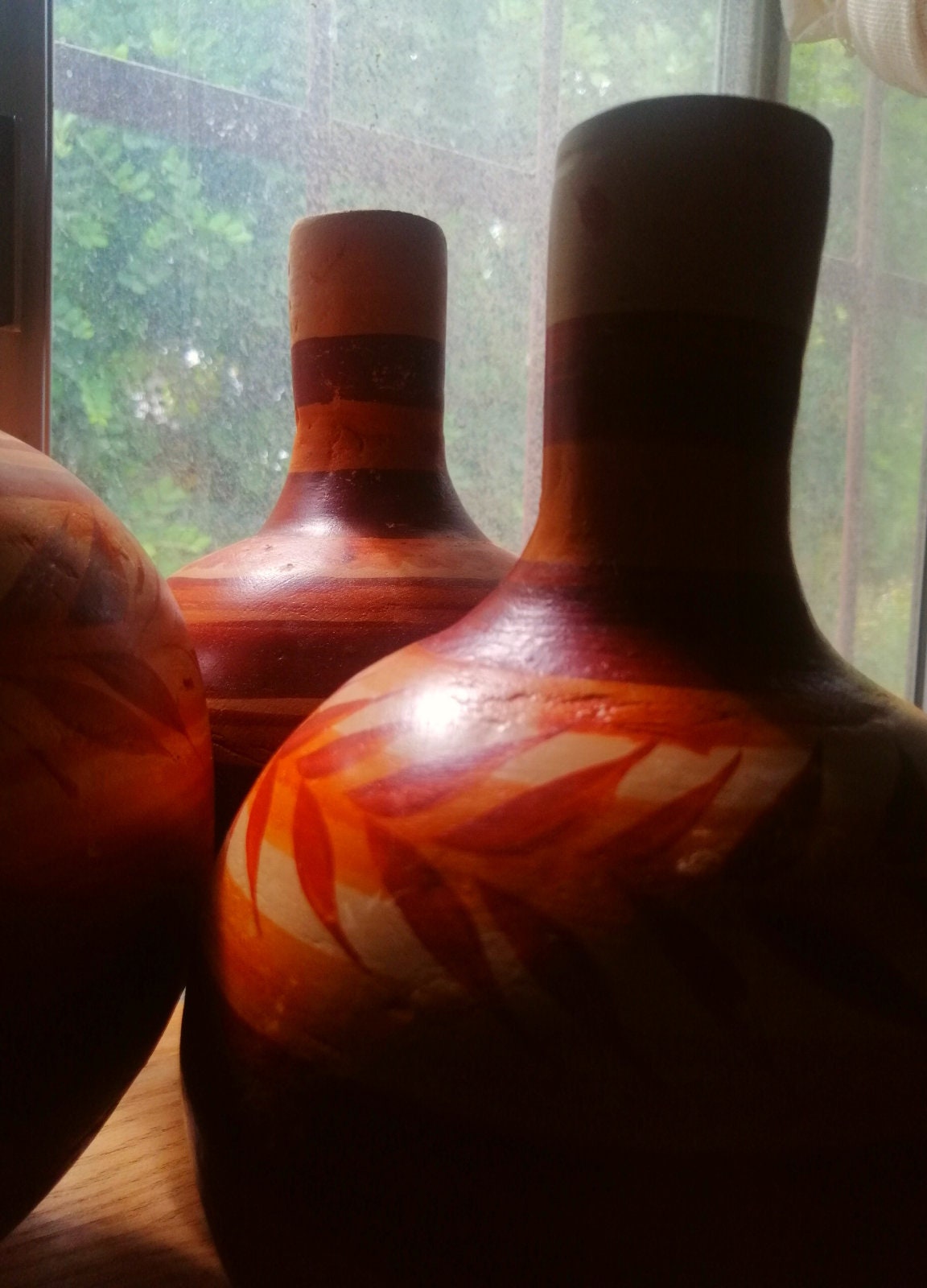 Handmade Clay Water Jug, Barro Canelo Terracotta Botellon - Etsy
