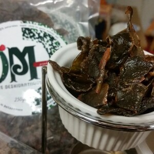 Cactus Vegan Jerky: Authentic Mexican Nopal Bites - Gluten-free - Etsy