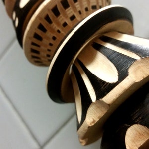 Mexican Molinillo – Wooden Whisk for Hot Chocolate & Traditional ...