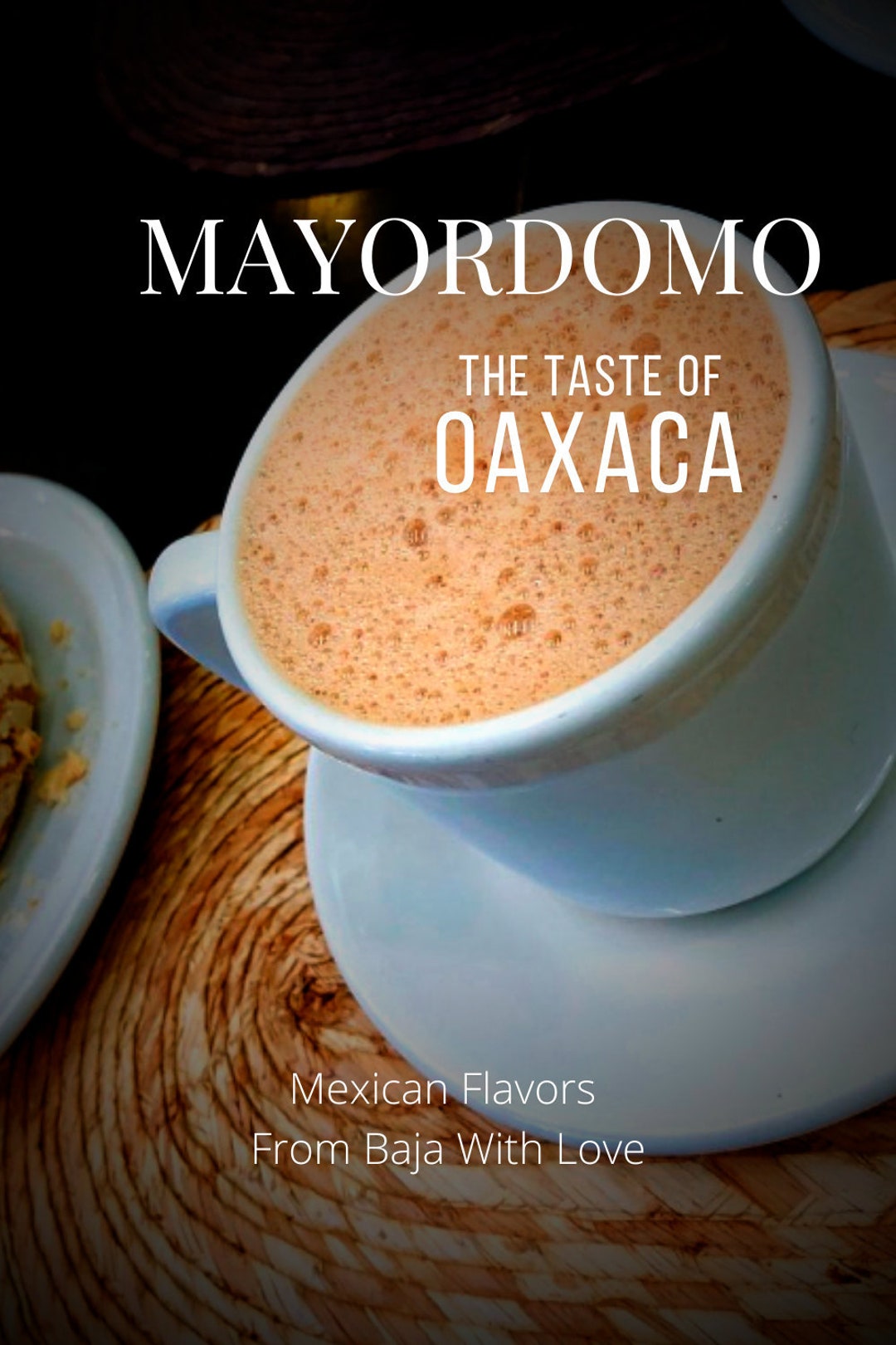 Mayordomo Mexican Table Chocolate Tablets: Authentic Oaxacan Chocolate ...