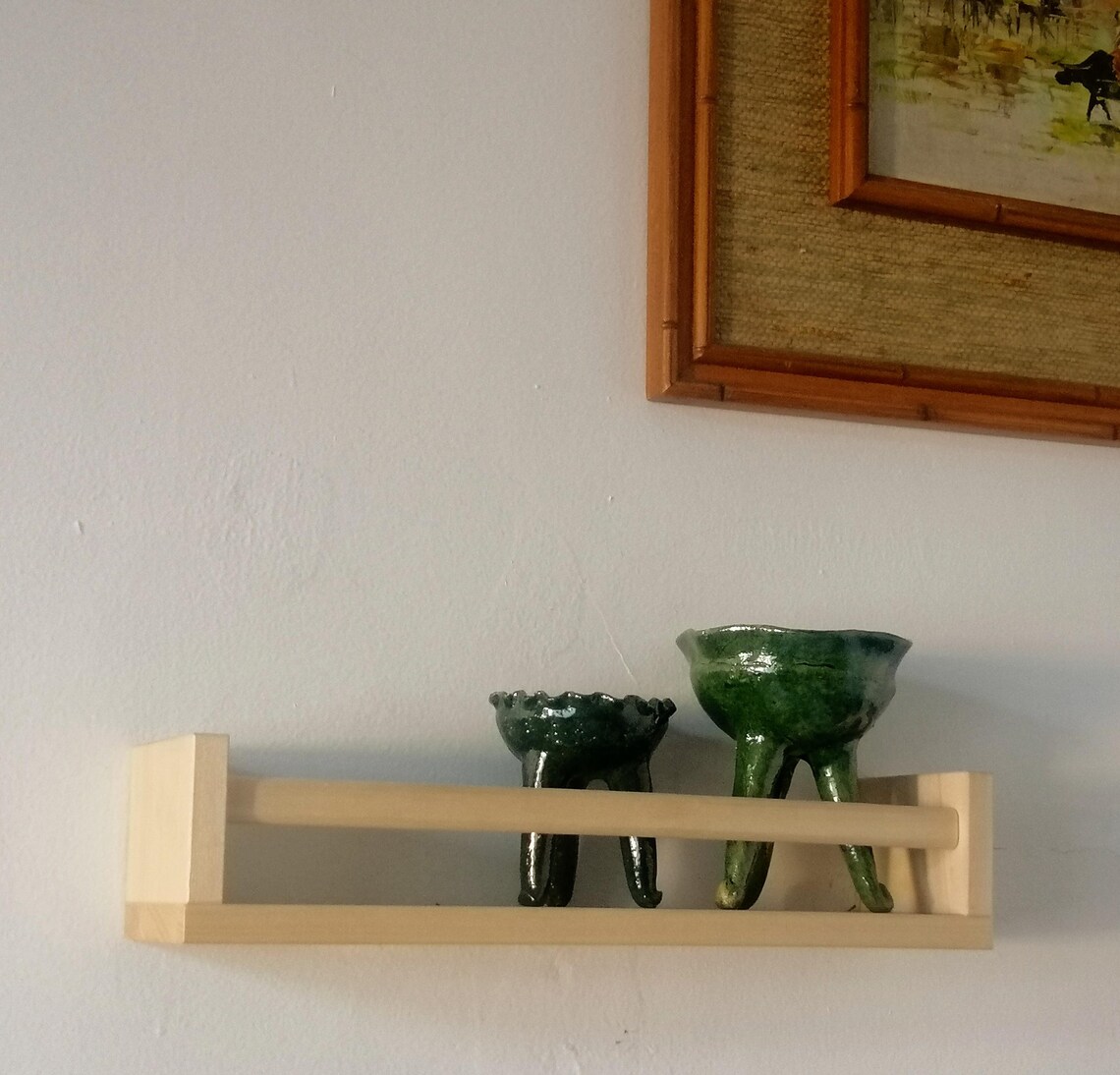 Oaxacan Green Glaze Copal Incense Burner: Santa María Atzompa Pottery ...