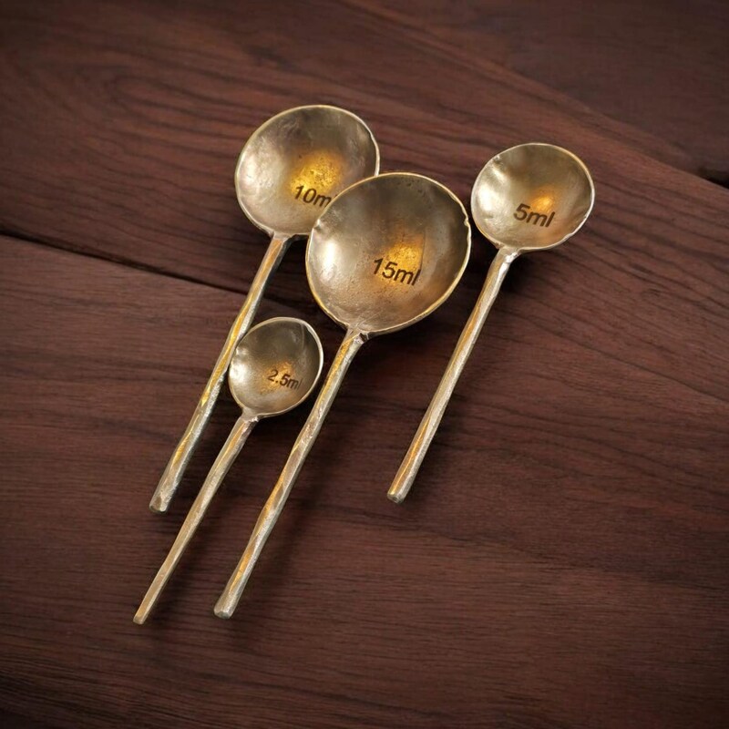 Measuring Spoons, - Etsy