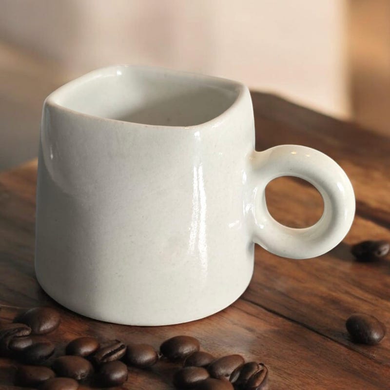 Wabi Sabi Mug - Etsy