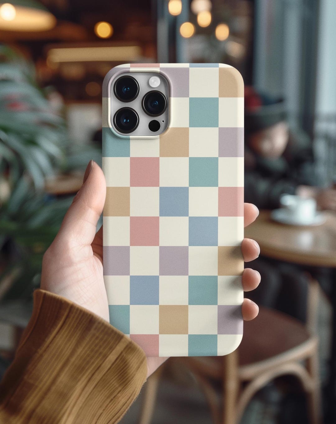 BOHO Case Neutral Phone Cover Phone 16 15 14 13 Pro Max, Boho Aesthetic ...