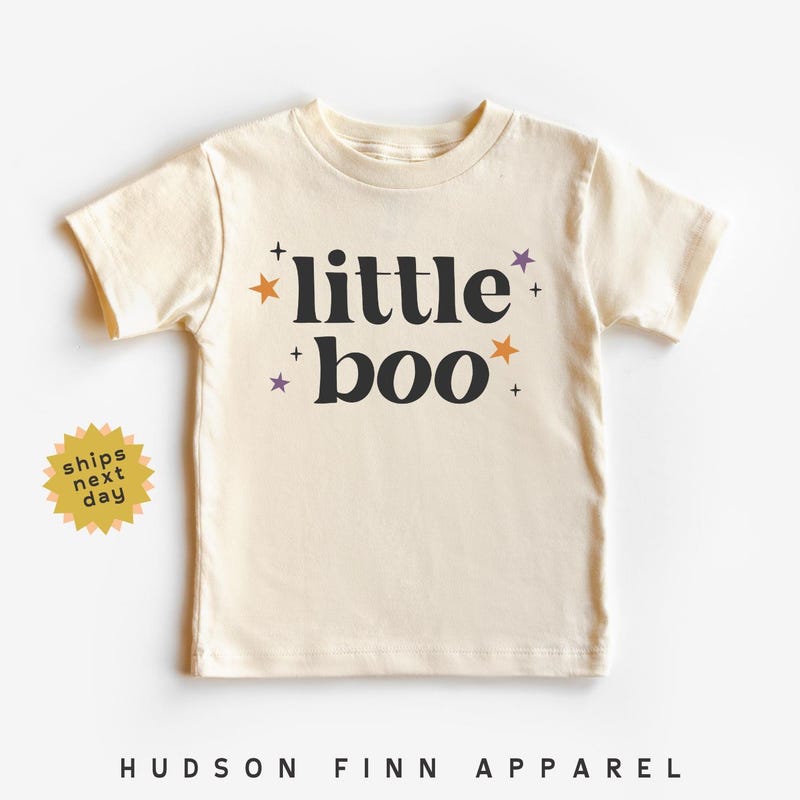 Little Boo Shirt - Etsy