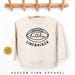 Little Linebacker Kids Football Shirt, Boys Football Toddler Tee ...