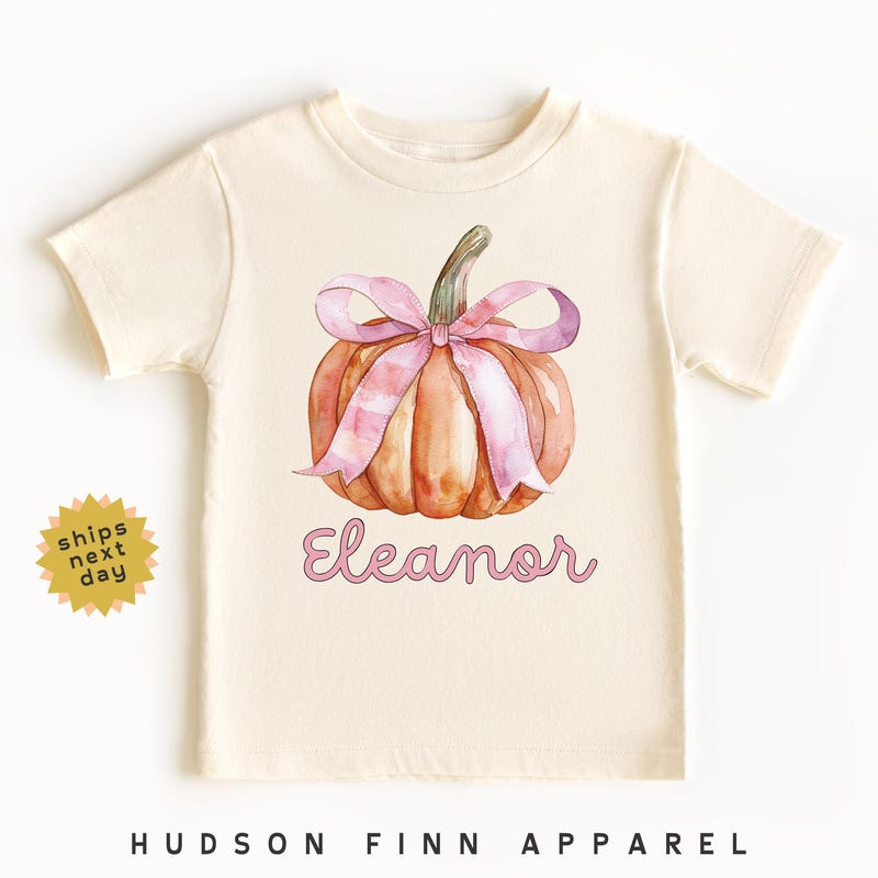 Fall Pumpkin Outfits Girls - Etsy