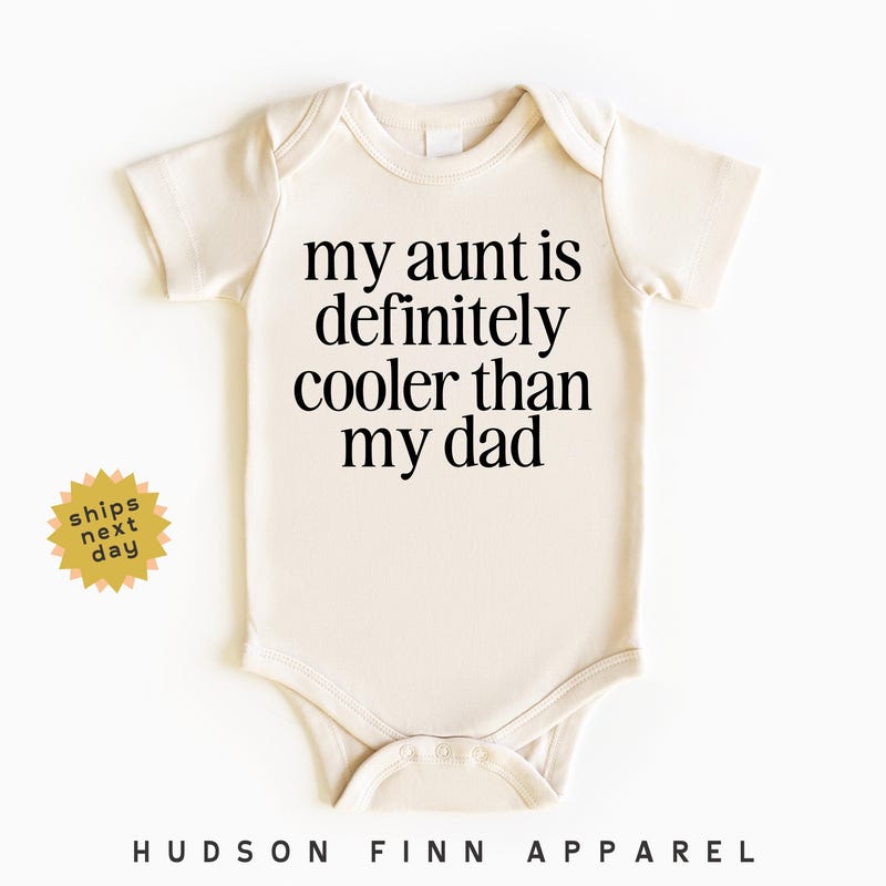 Custom Onesie for Niece - Etsy