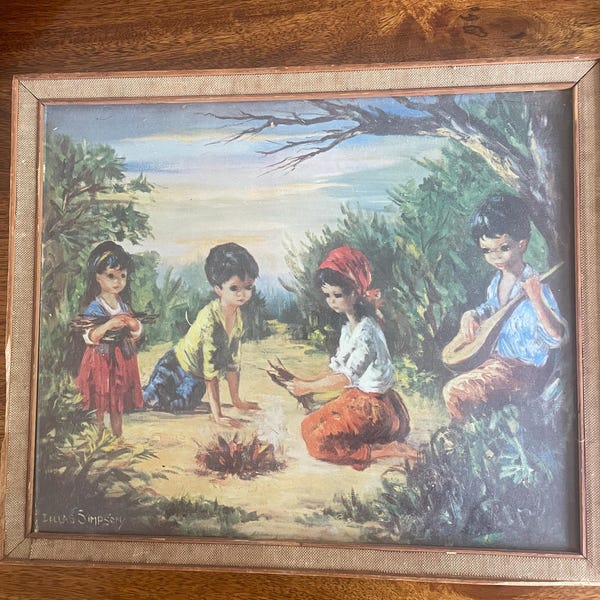 Dallas Simpson - Etsy UK