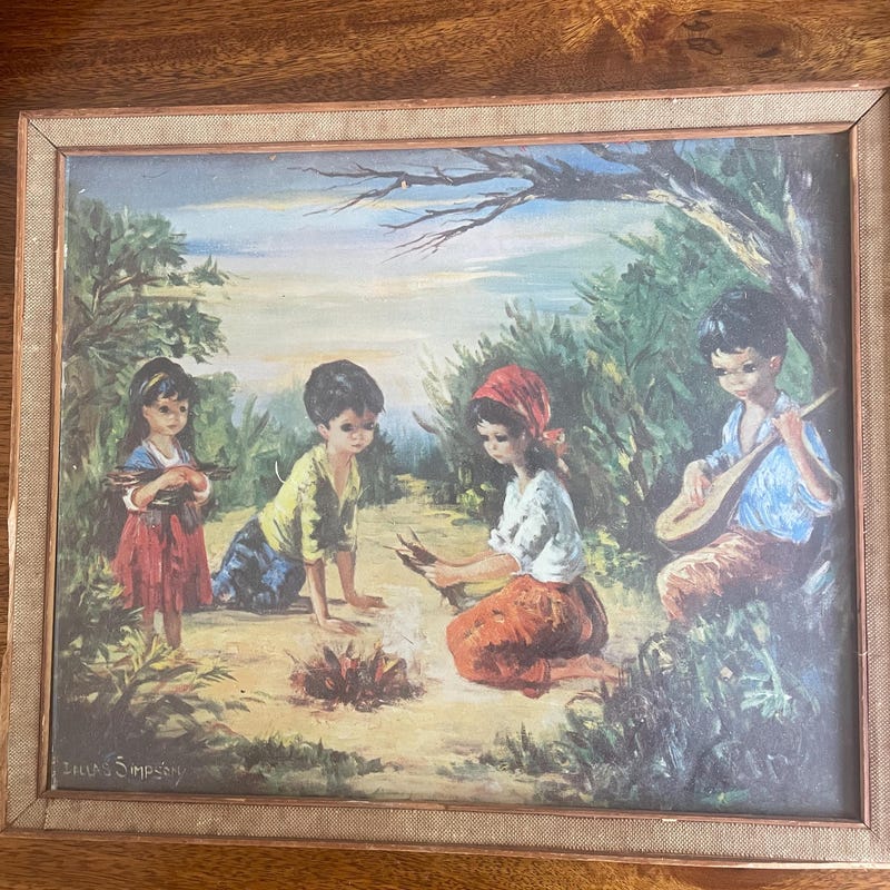 Dallas Simpson - Etsy UK