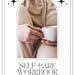 A Guide to Wellness: Self-care Workbook - Etsy