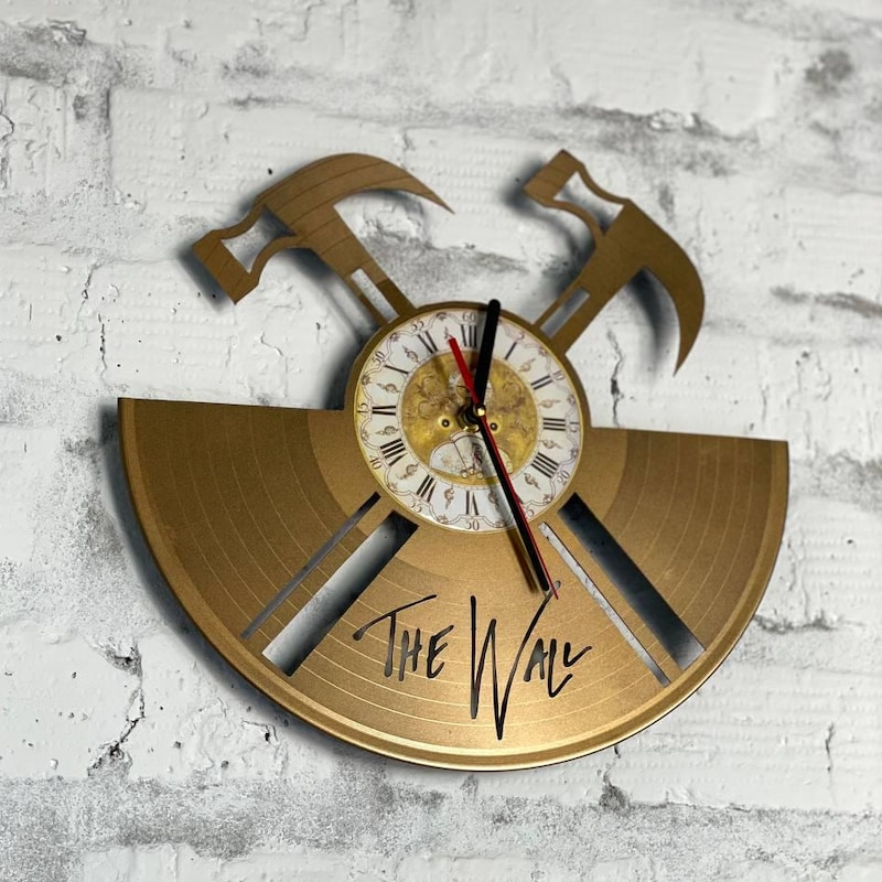 Wall Living Room Clock - Etsy UK