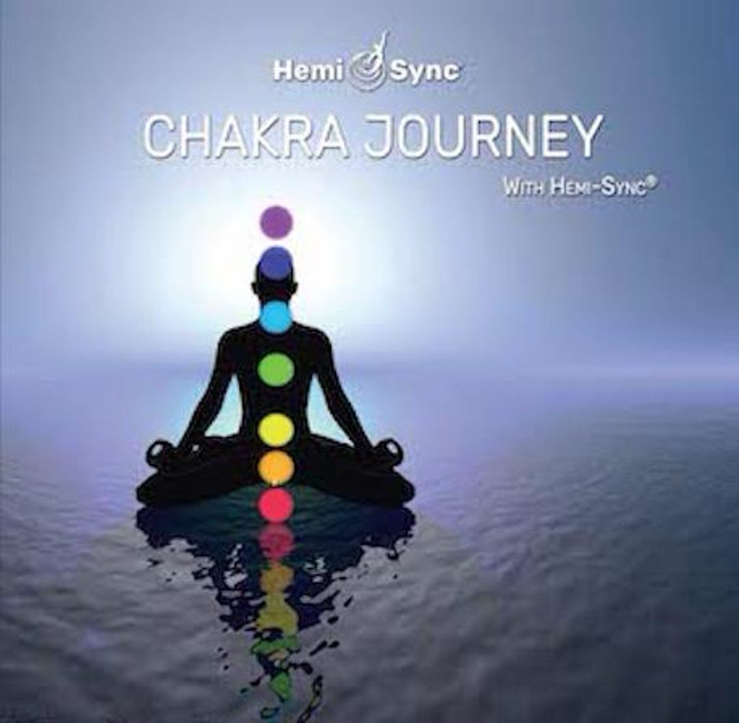 Chakra Journey Hemi-sync Full Collection - Etsy