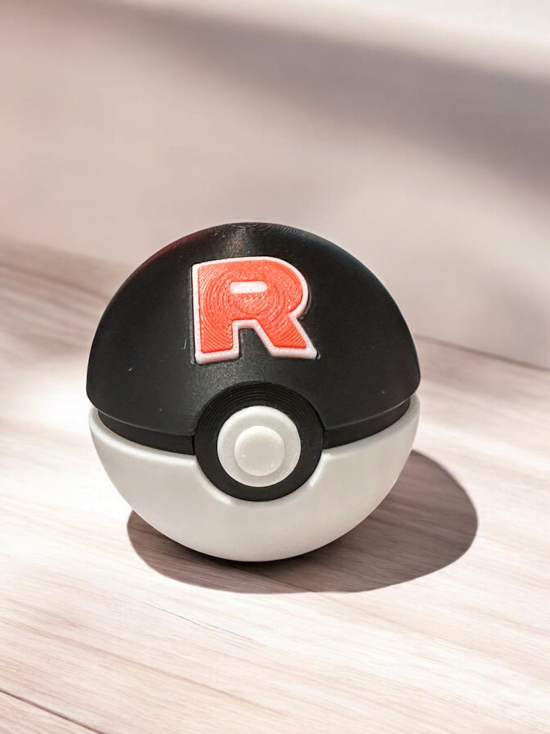 Pokeball Team Rocket - Etsy