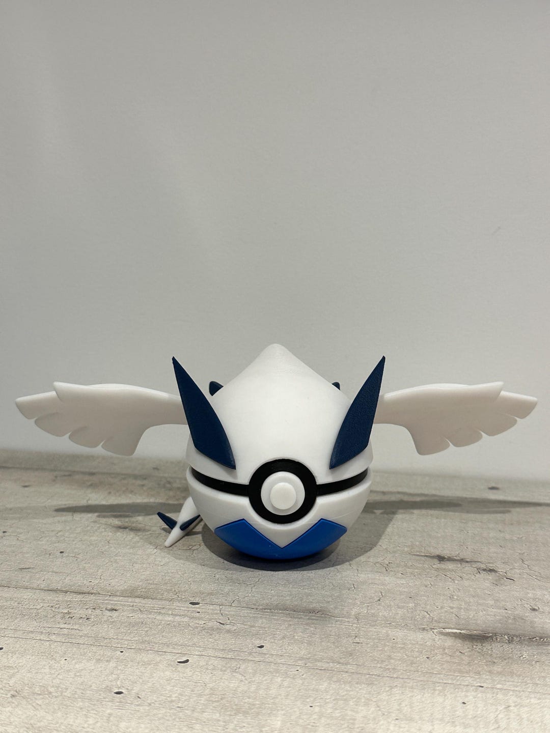 POKEBALL LUGIA - Etsy