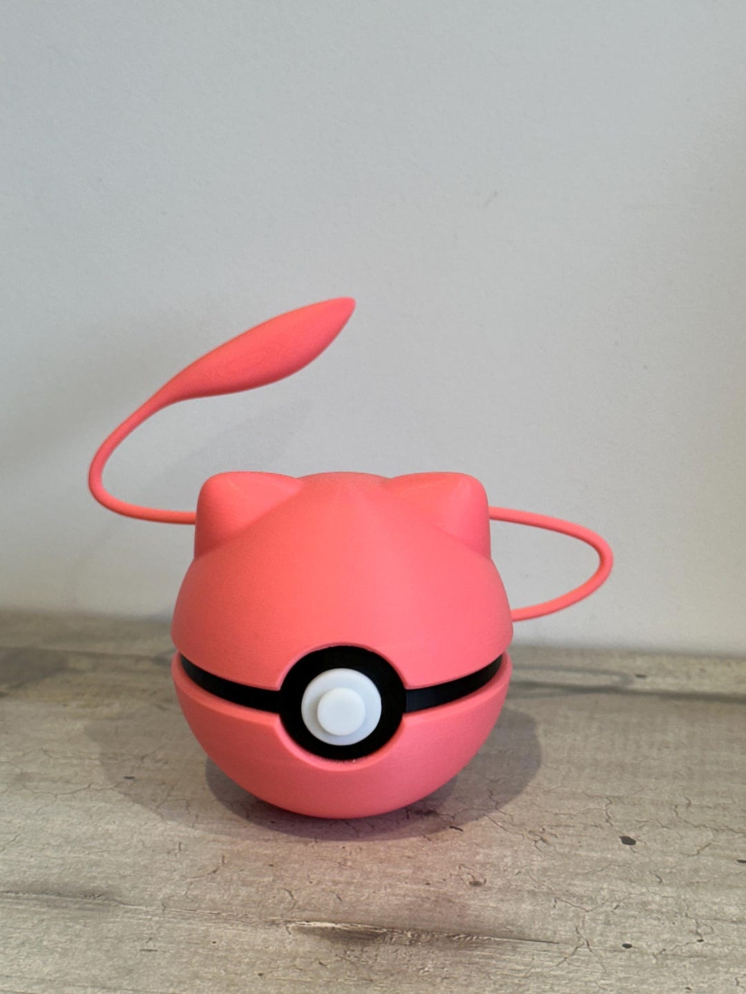 POKEBALL MEW - Etsy