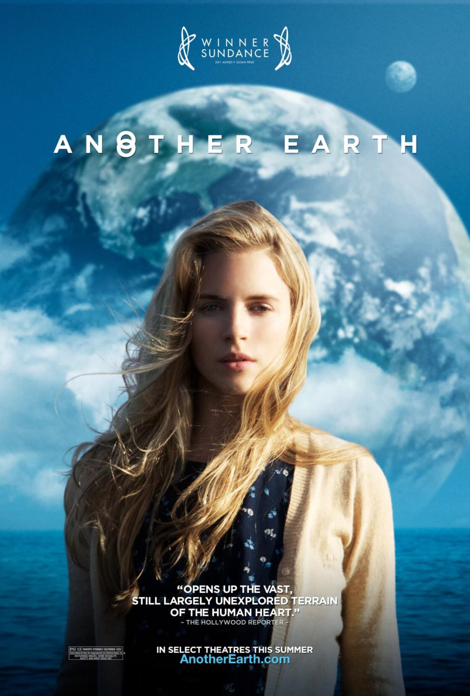 Another Earth Film Alternative Poster Movie Print - Etsy