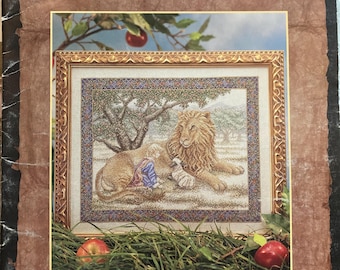 Teresa Wentzler - FOOTPRINTS - Cross Stitch Pattern - Etsy