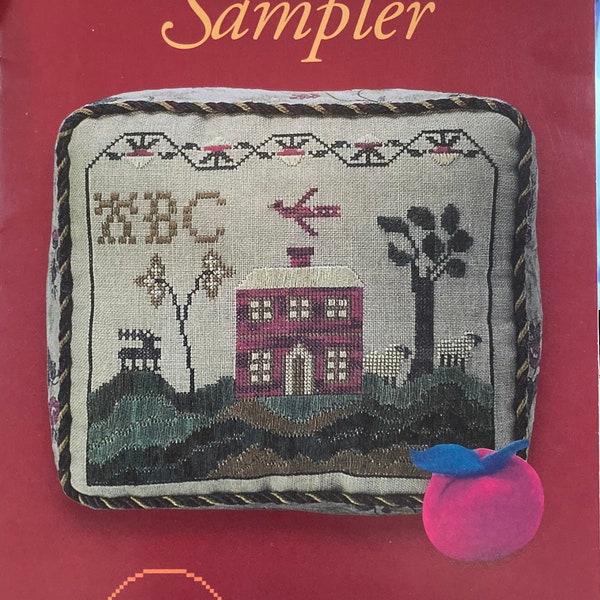 House Sampler - Etsy