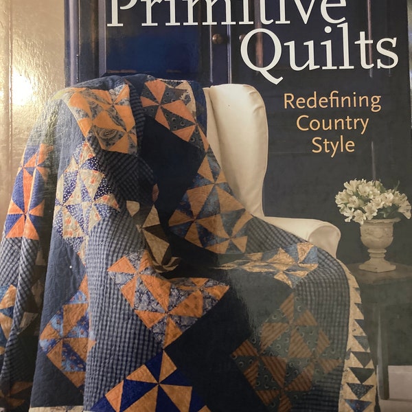 Country Quilt Patterns - Etsy