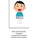 Japanese Emotions Flashcards: Fun Illustrations for Language Learning ...