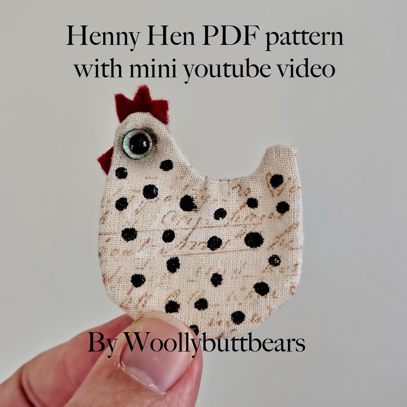 Miniature Chickens - Etsy
